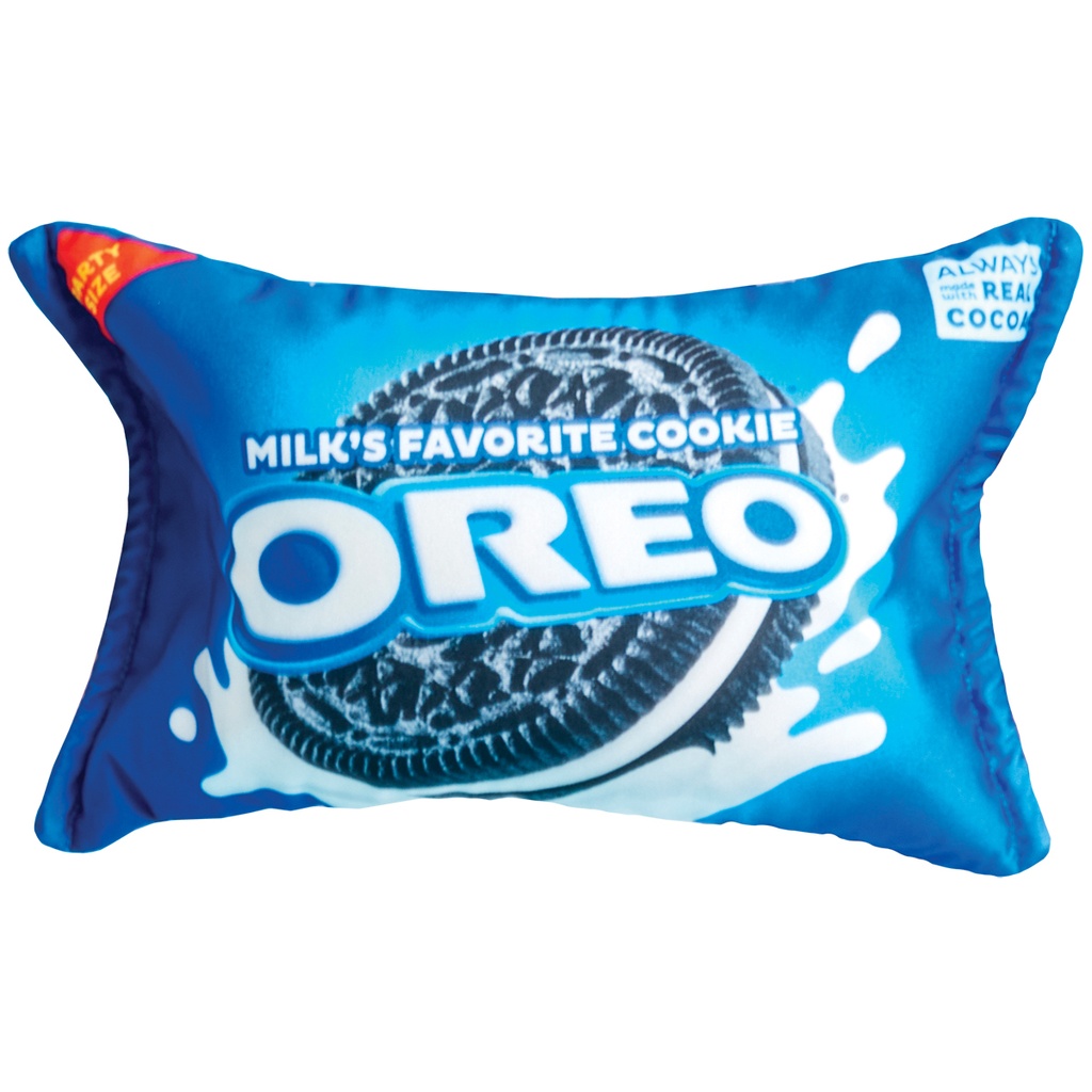 Oreo Cookie Microbead Plush | Iscream